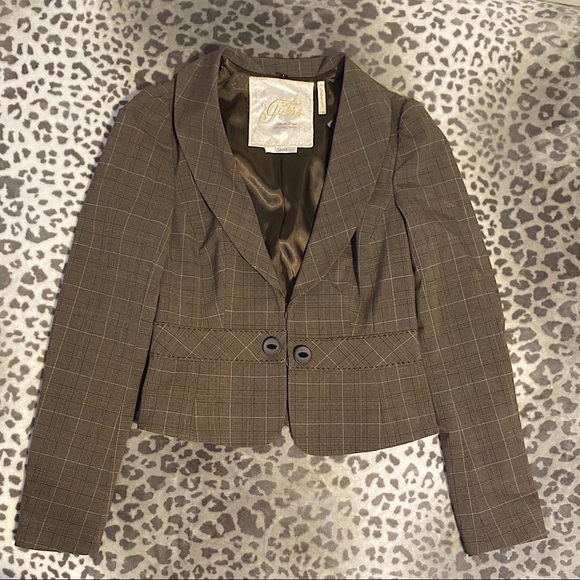 Guess | Jackets & Coats | Vintage Guess Womans Blazer | Poshmark